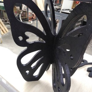 Collapsible Butterfly Table/butterfly Pedestals/ Butterfly Table - Etsy