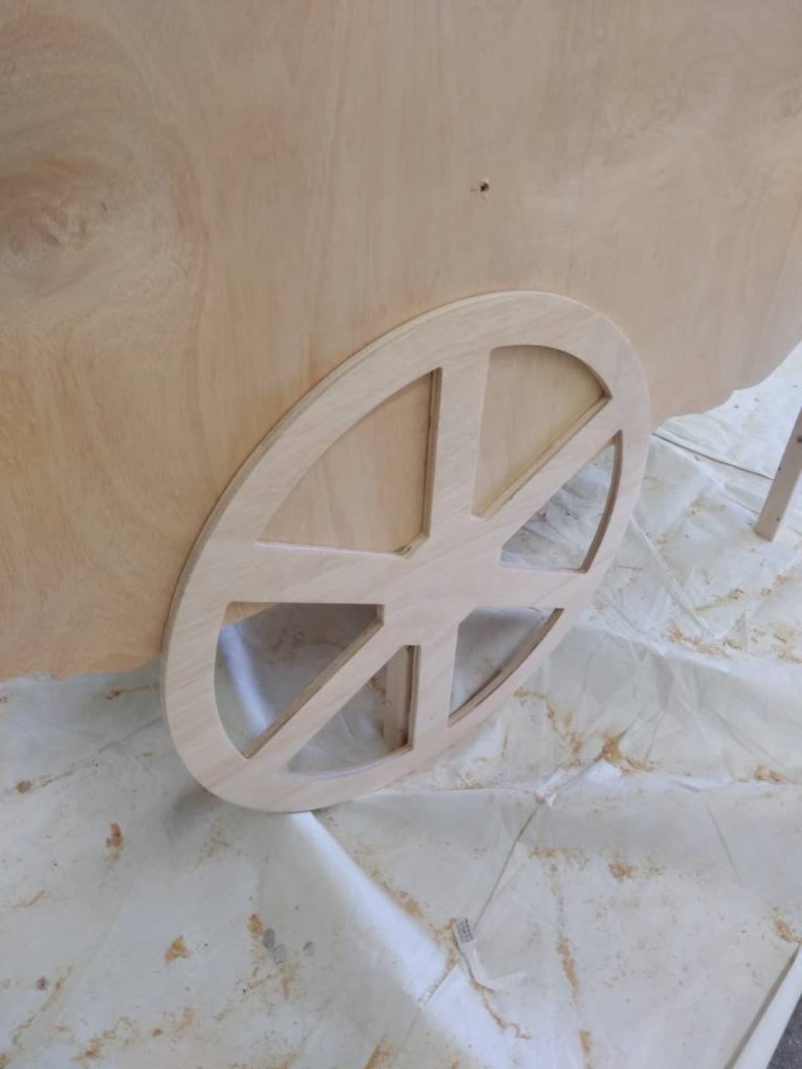 Set of 2/candy Cart Wheel/ Dessert Cart Wheel/ Decorative Wheel/ Wheel ...