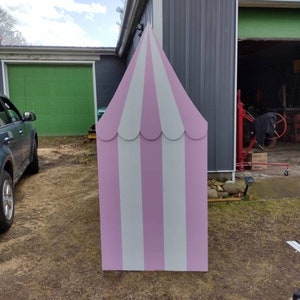 Pickup Only in North Lawrence Ohio/ Circus Set/ Circus Event Decor ...