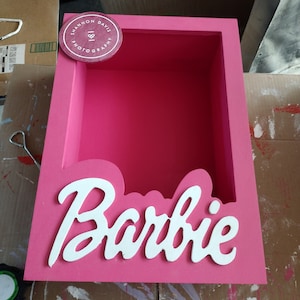 Infant Doll Box/ Doll Box/ Life-size Doll/ Wooden Doll Box/ Photography ...