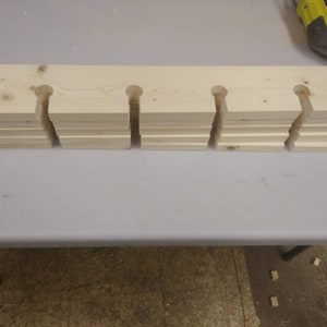 5 Shelves/ Champagne Wall/champagne Wall Shelf/ Bubbly Bar - Etsy