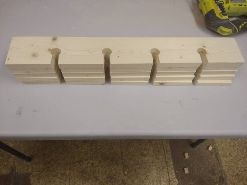 5 Shelves/ Champagne Wall/champagne Wall Shelf/ Bubbly Bar - Etsy