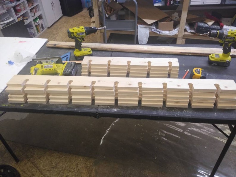 5 Shelves/ Champagne Wall/champagne Wall Shelf/ Bubbly Bar - Etsy