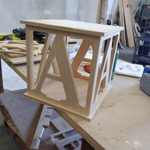 13 Inch Collapsible Blocks/ BABY Blocks/ PROM Blocks/ GRAD - Etsy