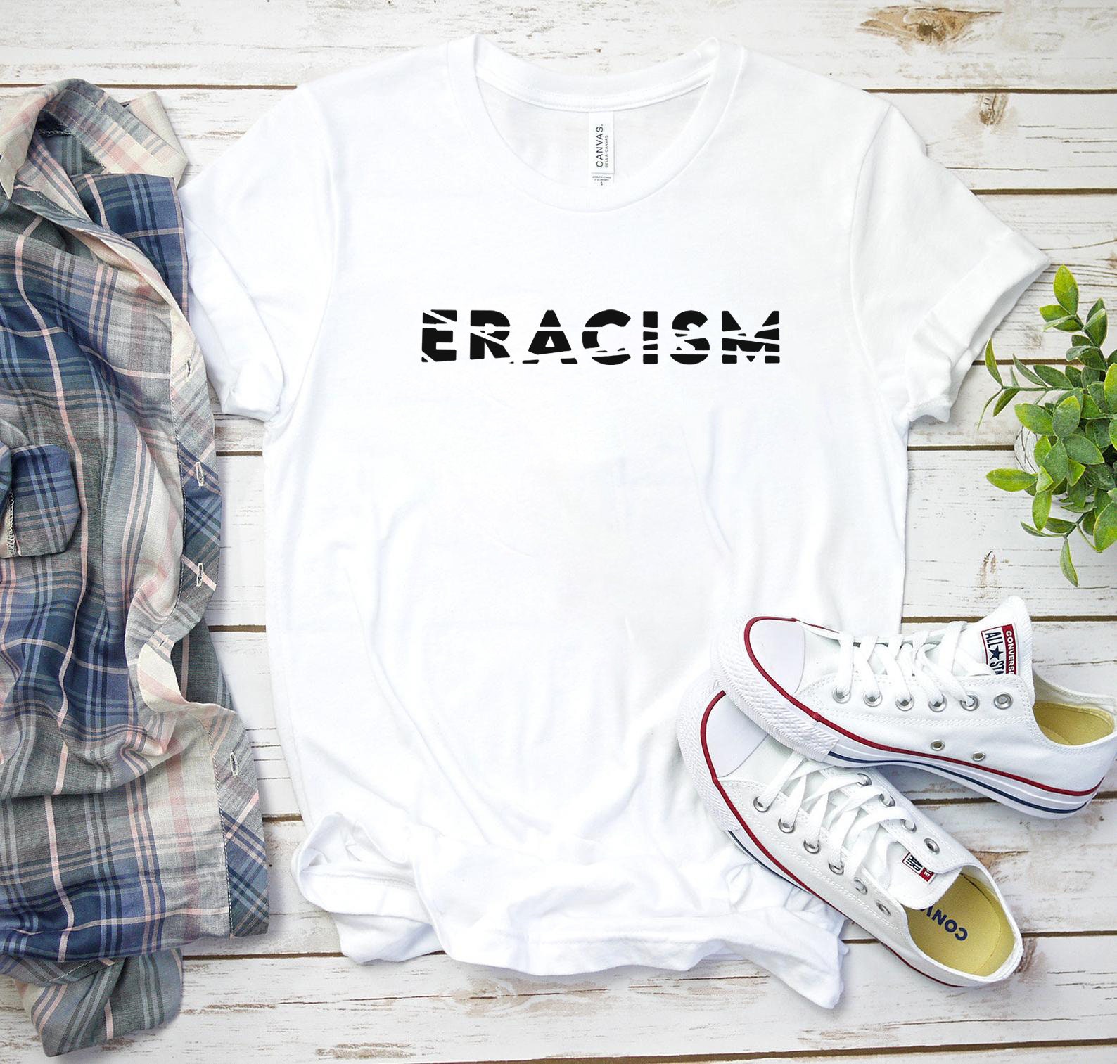 Racism T Shirt Anti Racism Tee Unisex Tee Etsy