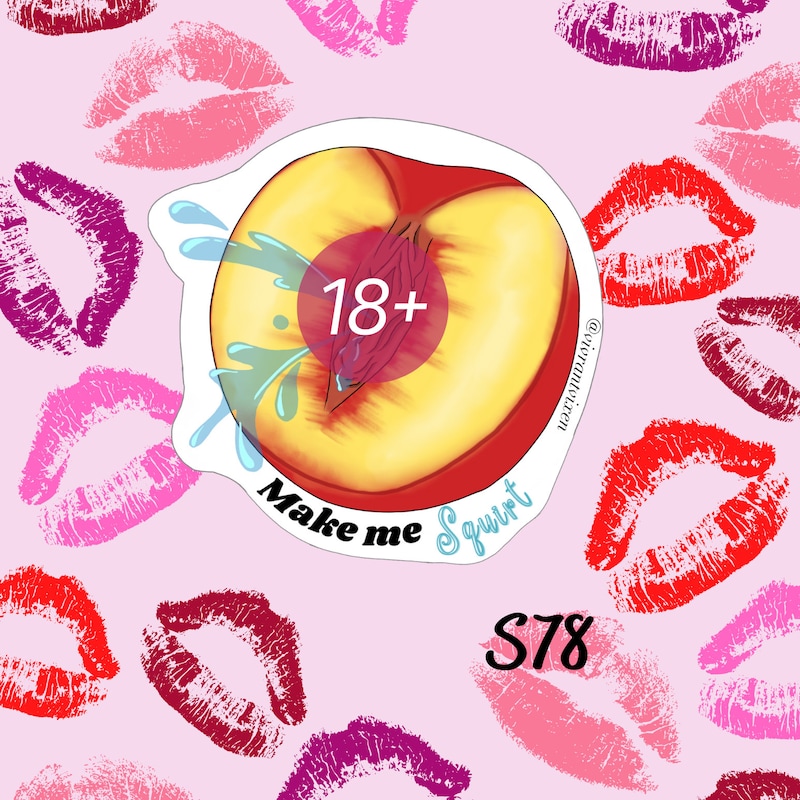 Sexy Stickers Etsy