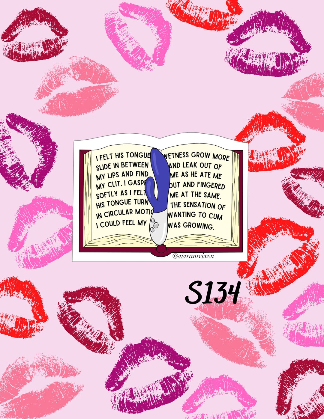 Erotica Erotic Vinyl Sticker , Smut Aesthetic Stickers , Sexy Die Cut ...