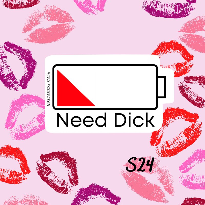 Sexual Stickers - Etsy