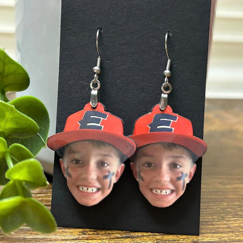 Bobble Head Custom Picture - Etsy