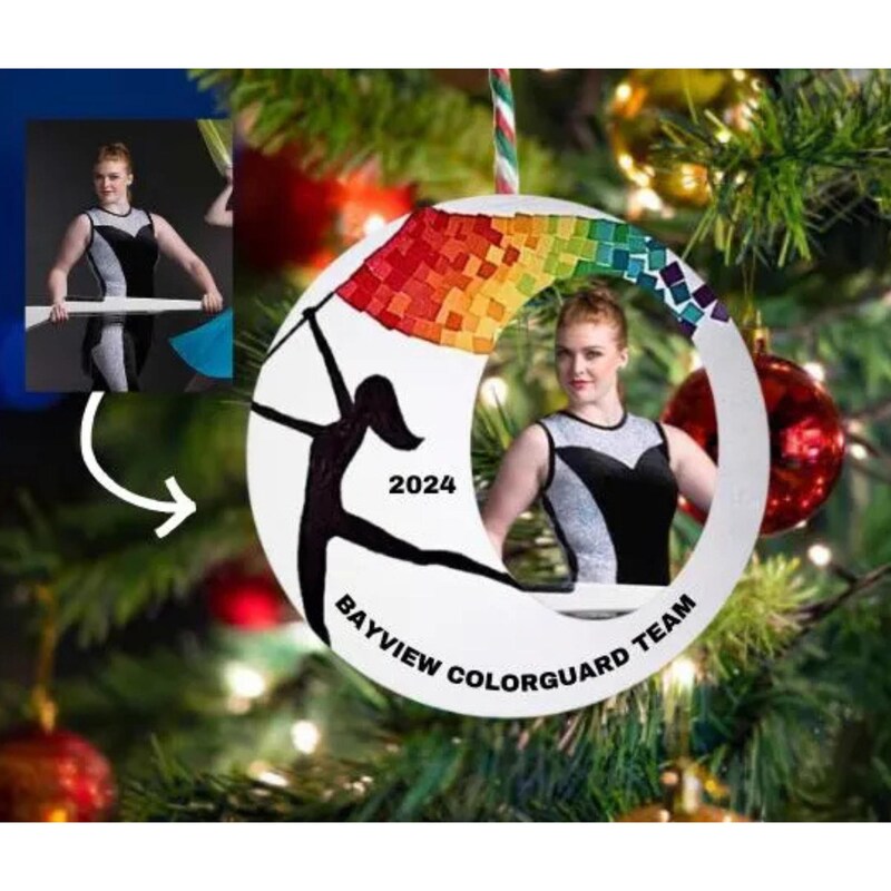 Colorguard - Etsy
