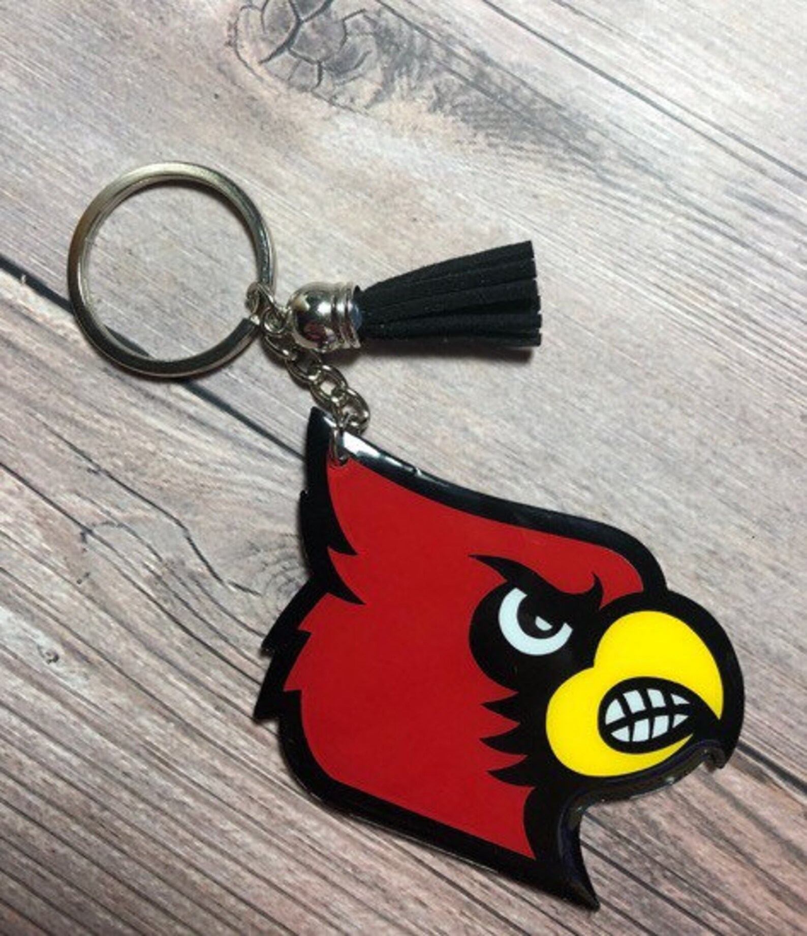 Your Mascot Custom personalized keychain Pin Mascot Team | Etsy