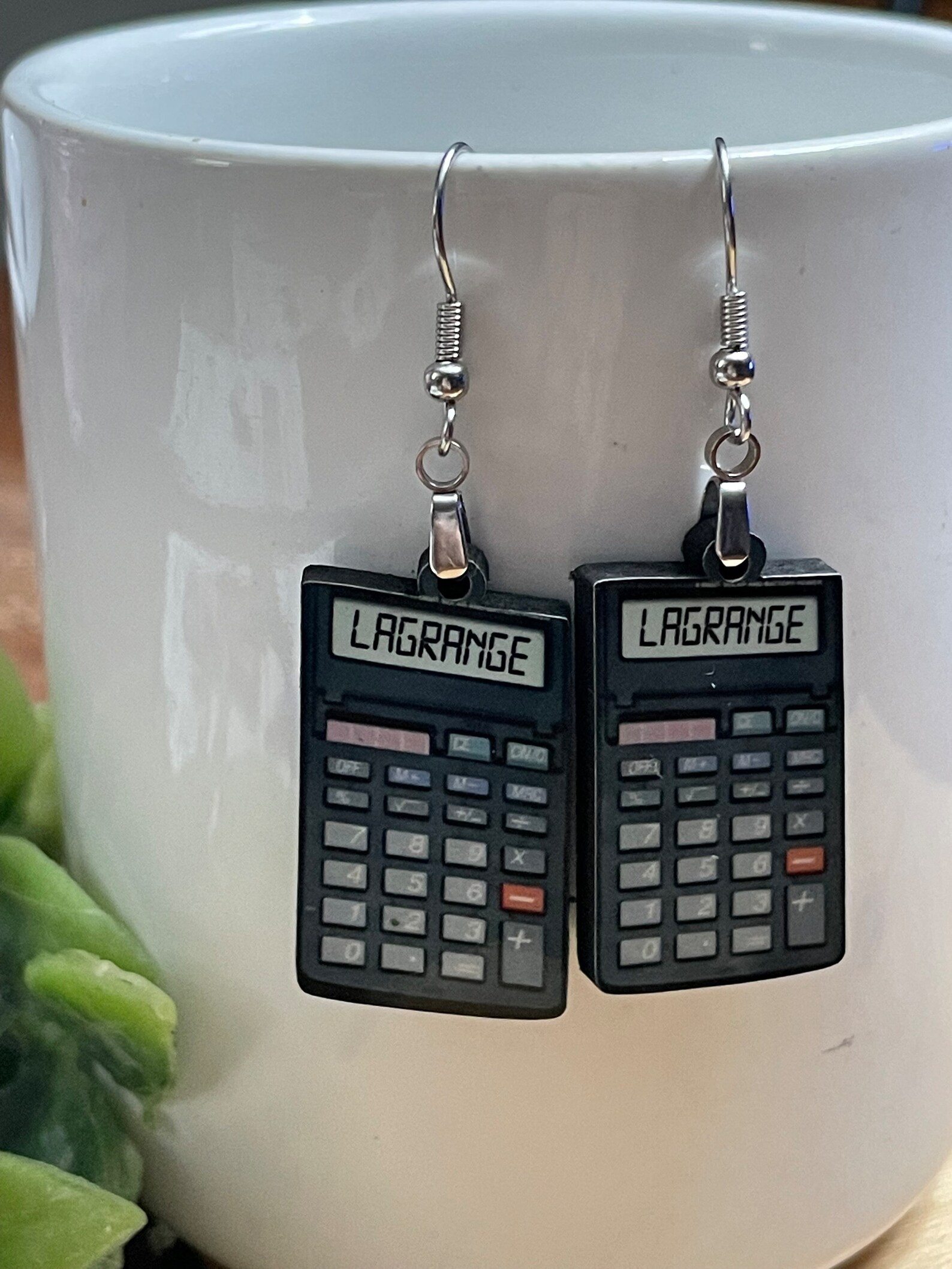 Free Personalized Single or Double Sided Math Calculator - Etsy