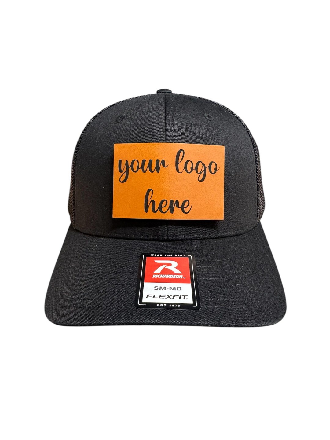 Put Your Logo on a Hat - Etsy