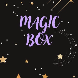 Fursuit Magic Box, Fursuit Box, Furry Box - Etsy