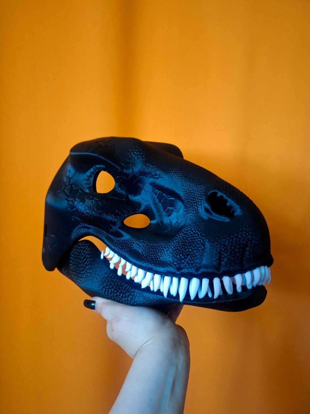 Fursuit Head Base, Mask Raptor, Dino Mask Base - Etsy