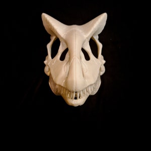 Fursuit Mask Base, Dinosaur Mask, Furry Mask - Etsy