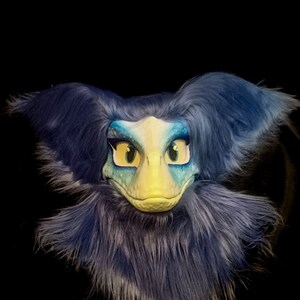 Mask Raptor, Fursuit - Etsy