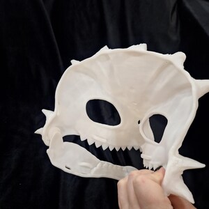 Mask Raptor Base, Head Fursuit Base, Furry - Etsy Australia