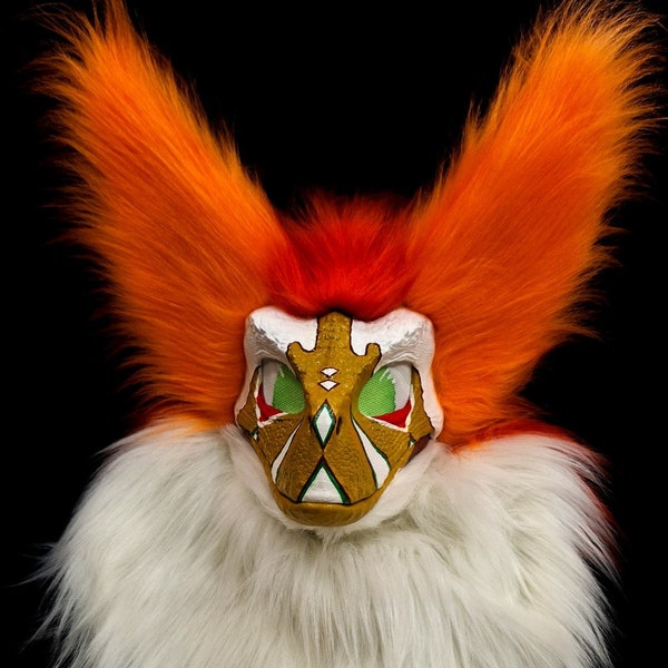 Raptor Fursuit - Etsy