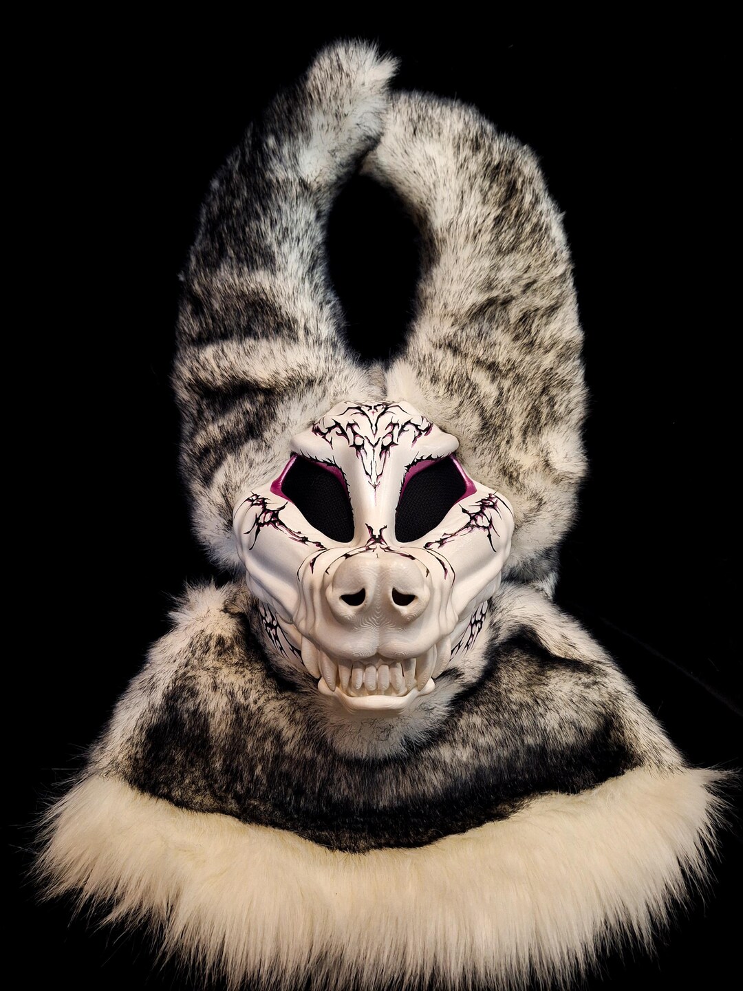 Fursuit Mask, Furry - Etsy