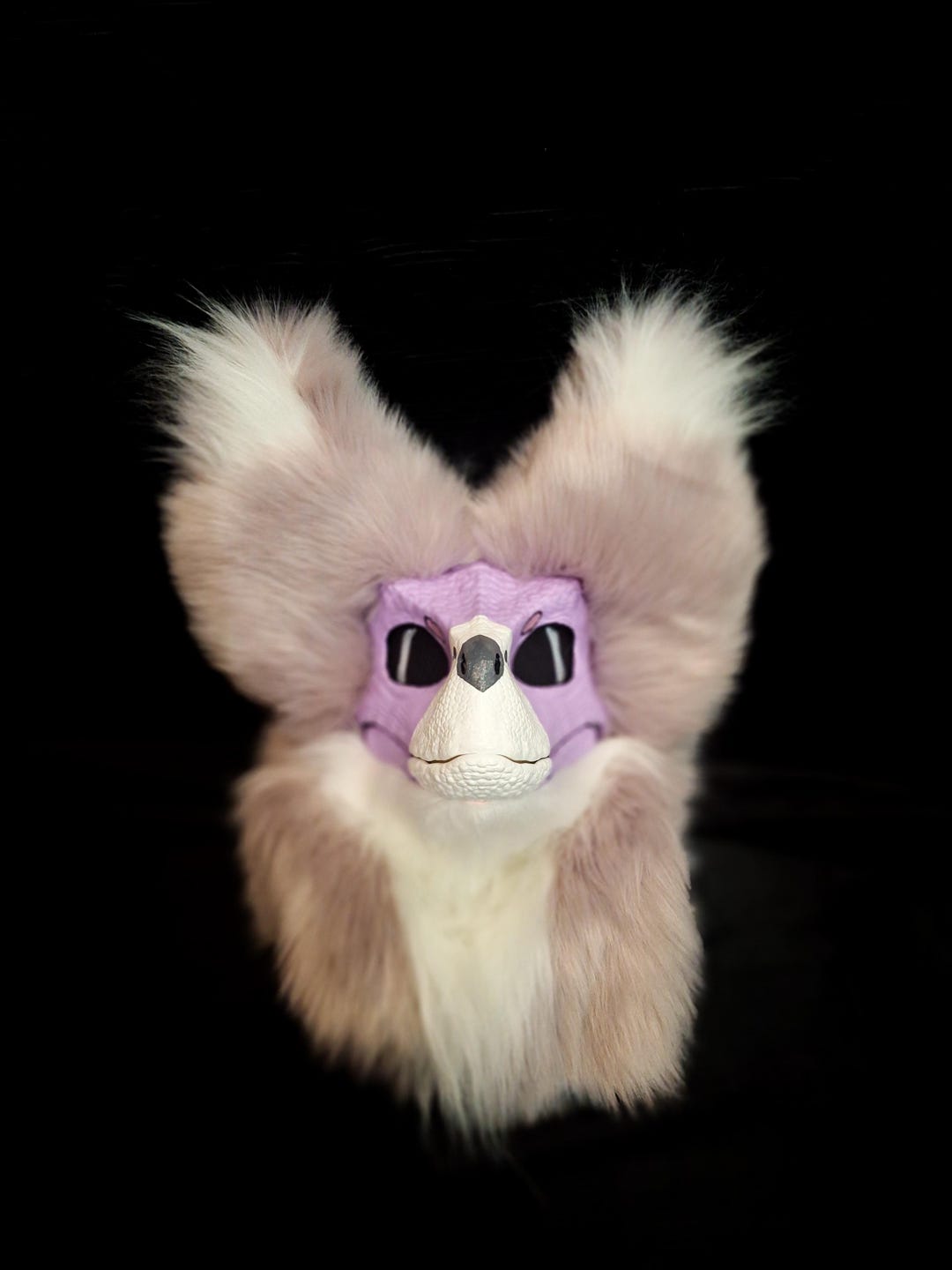 Raptor Mask ,fursuit Head, Premade Dragon Fursuit, Cosplay, Animal Suit ...