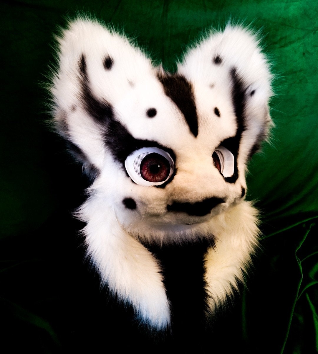 Fursuit Mask, Furry - Etsy