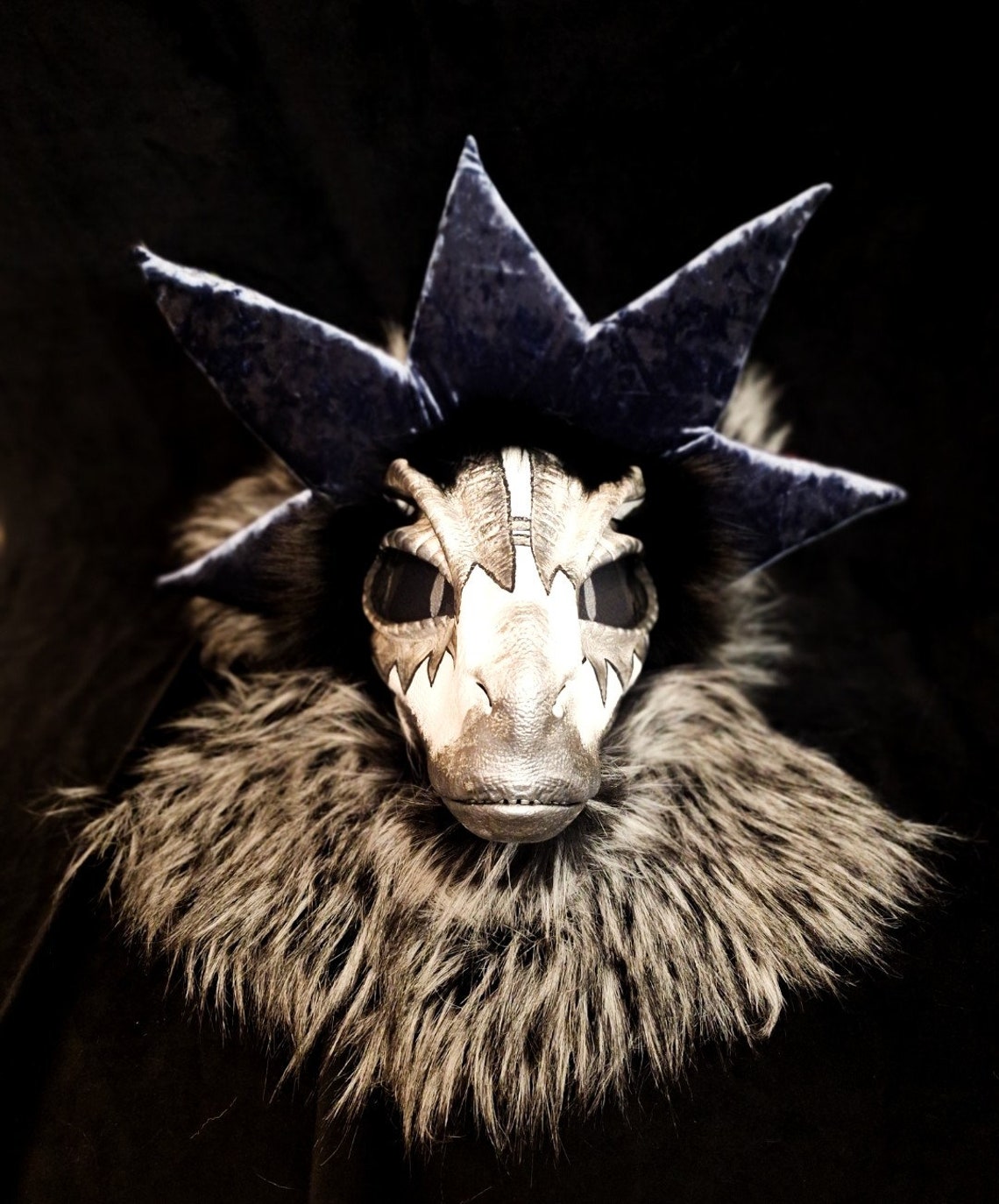 Fursuit Mask, Raptor Mask - Etsy