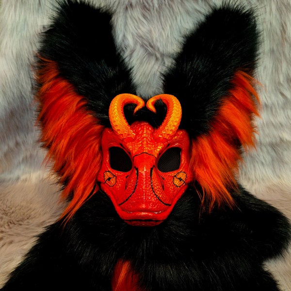 Raptor Fursuit - Etsy