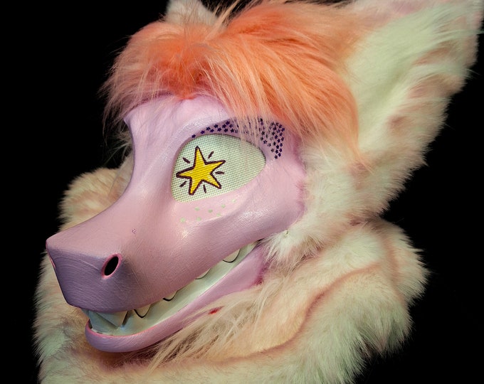 Fursuit Mask - Etsy