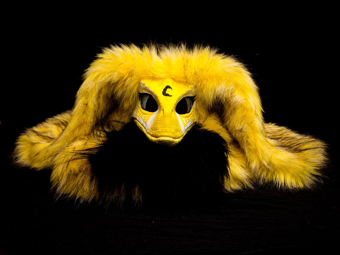 Mask Raptor Fursuit, Cosplay, Dino Mask,furry - Etsy