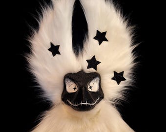 Digital Item!! Dino Mask Raptor Fursuit Hood Pattern + Tutorial ~ PDF ...