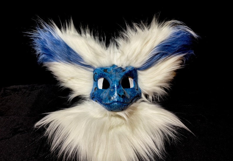 Fursuit Mask Raptor - Etsy