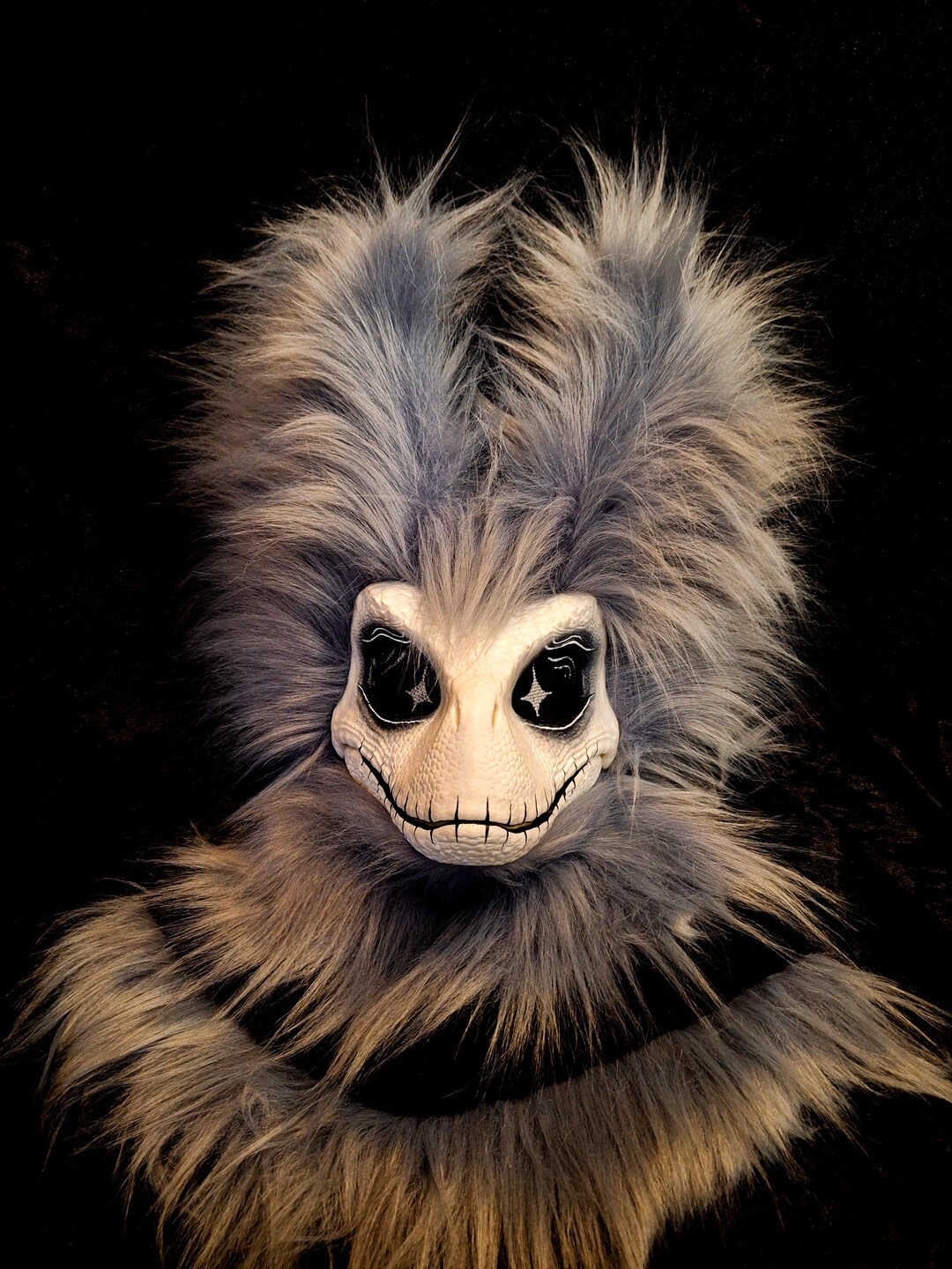 Mask Raptor Fursuit - Etsy