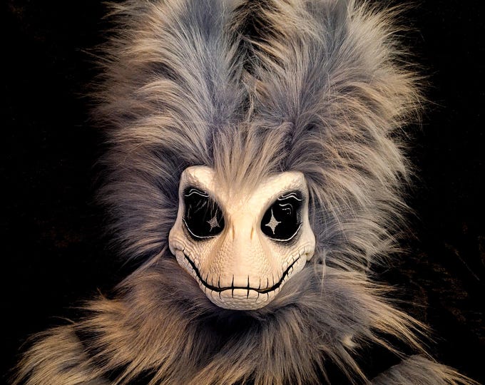 Mask Raptor Fursuit - Etsy