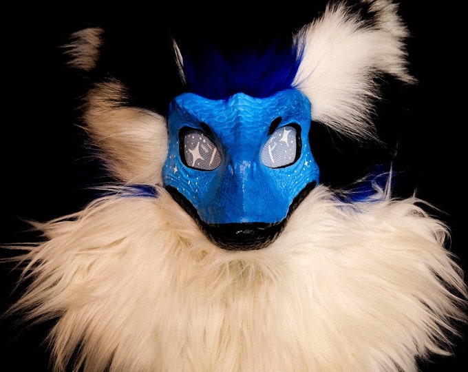 Mask Raptor, Fursuit - Etsy