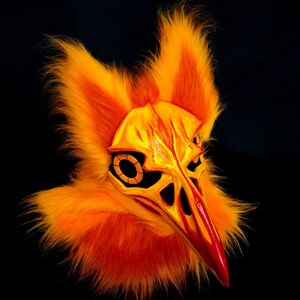 Mask Fursuit, Furry - Etsy