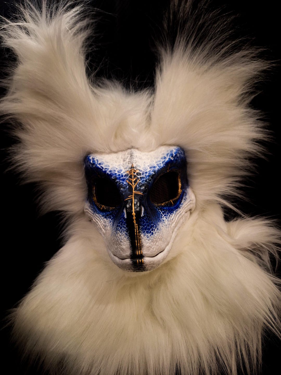 Mask Raptor Fursuit, Furry, Dino Mask - Etsy