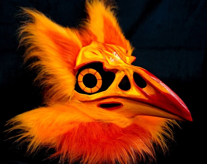 Mask Fursuit, Furry - Etsy