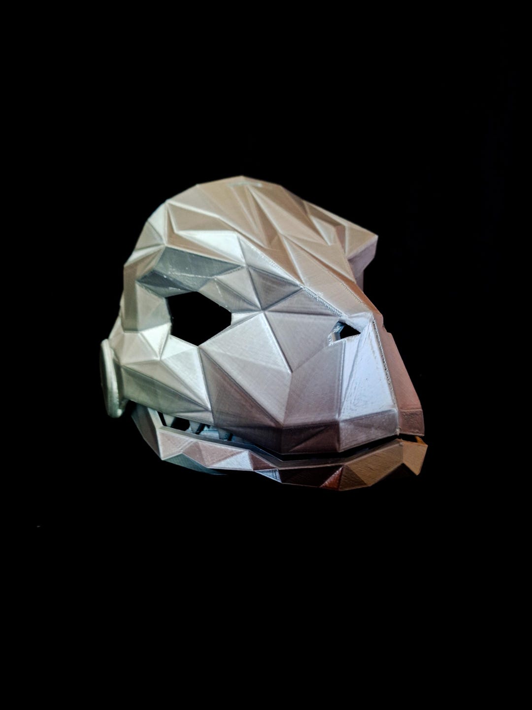 Raptor Mask Base, Fursuit Base - Etsy