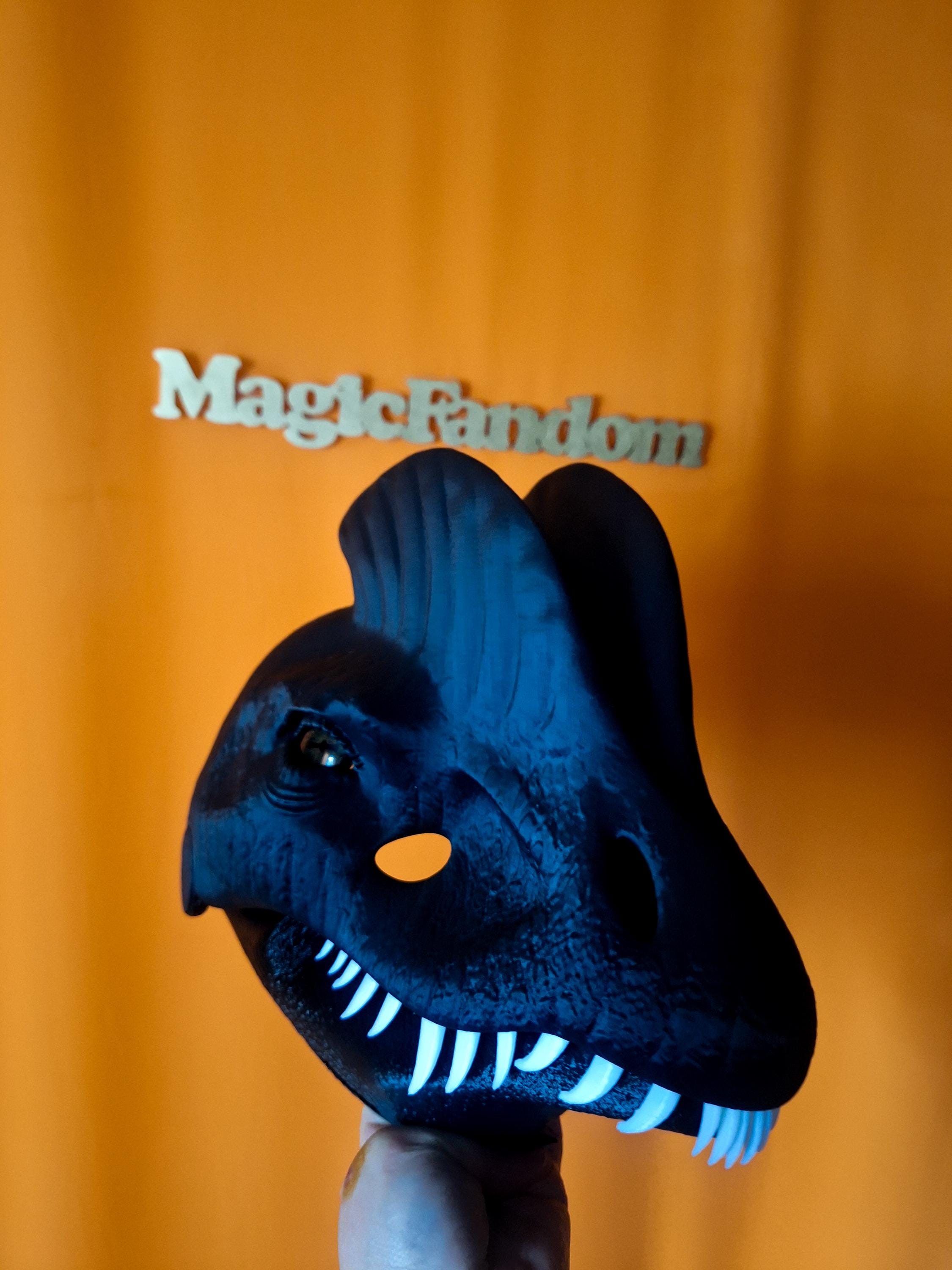 Dino Mask, Fursuit Head Base - Etsy
