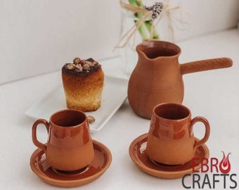 Turkish Coffee Set - Etsy