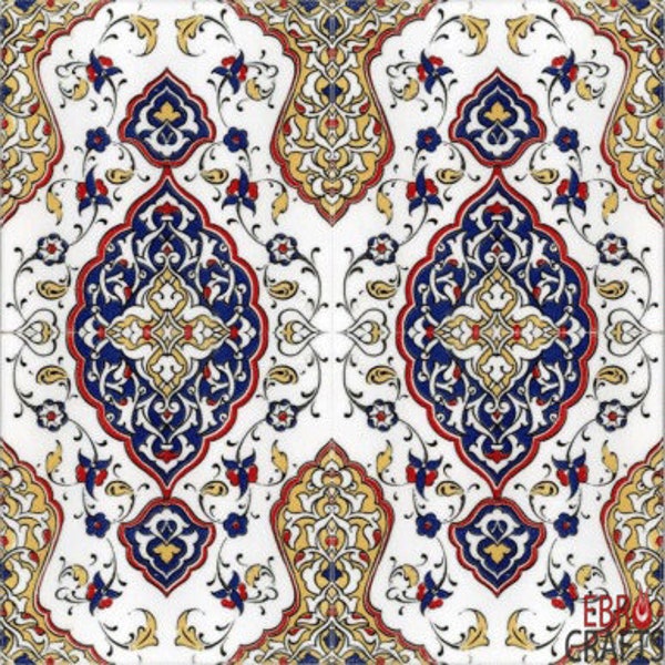 Turkish Tiles - Etsy