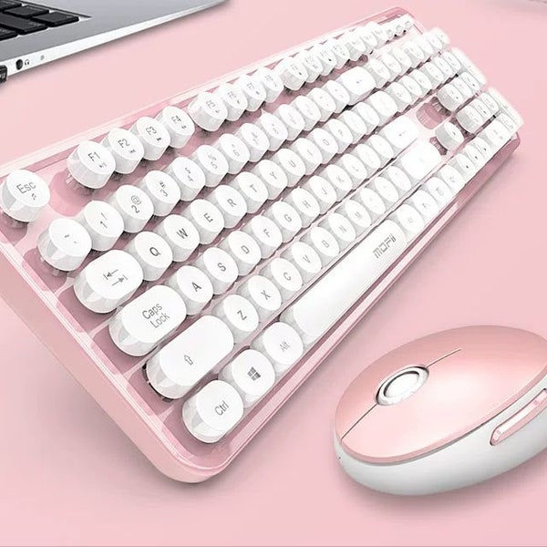 Orange Mechanical Keyboard - Etsy