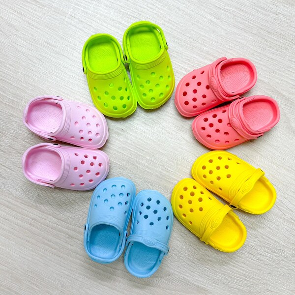 Vintage Croc Shoes - Etsy