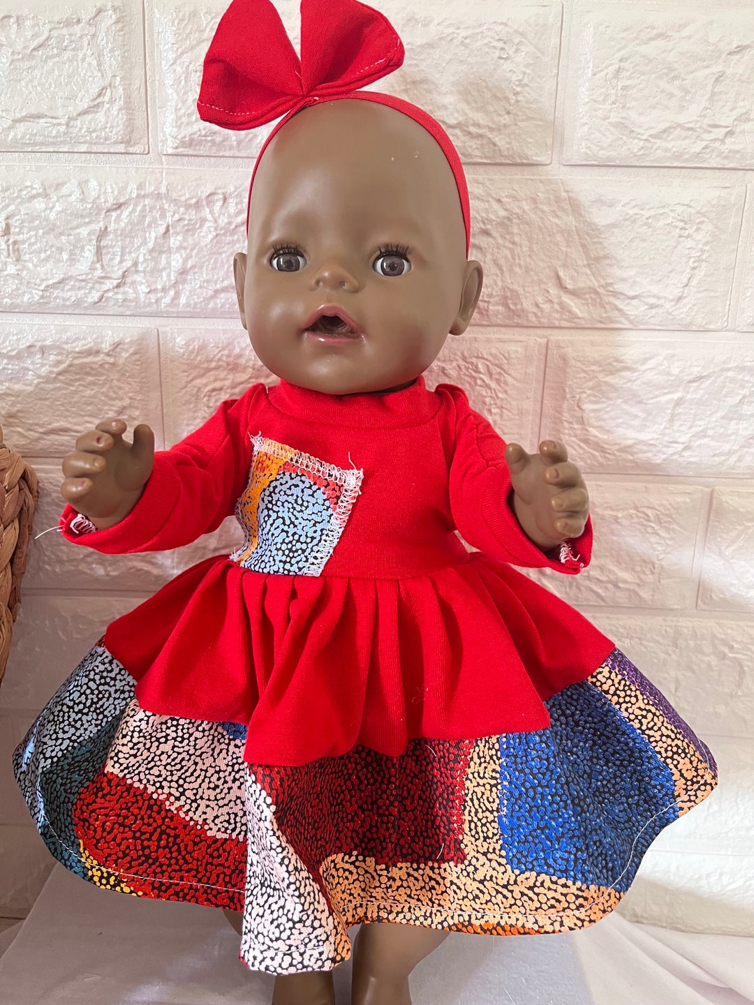 Educators Indigenous Baby Born Size Outfits and Blanket Pack - Etsy