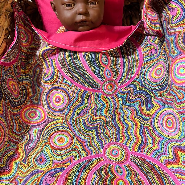 Aboriginal Fabric - Etsy Australia