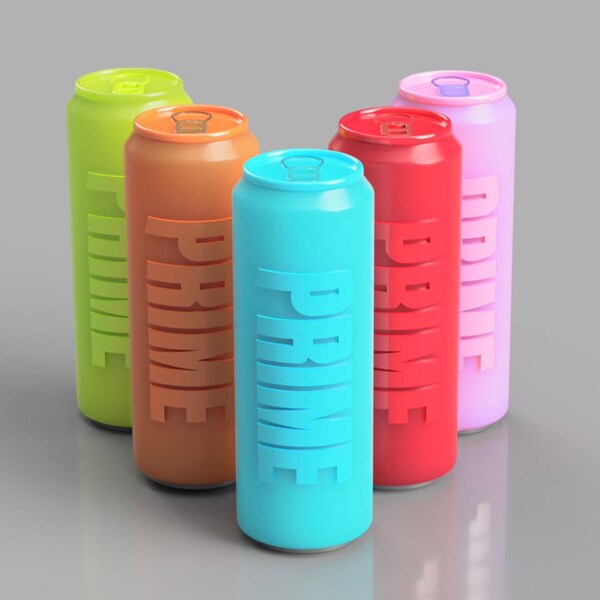 Prime Drink Print - Etsy UK