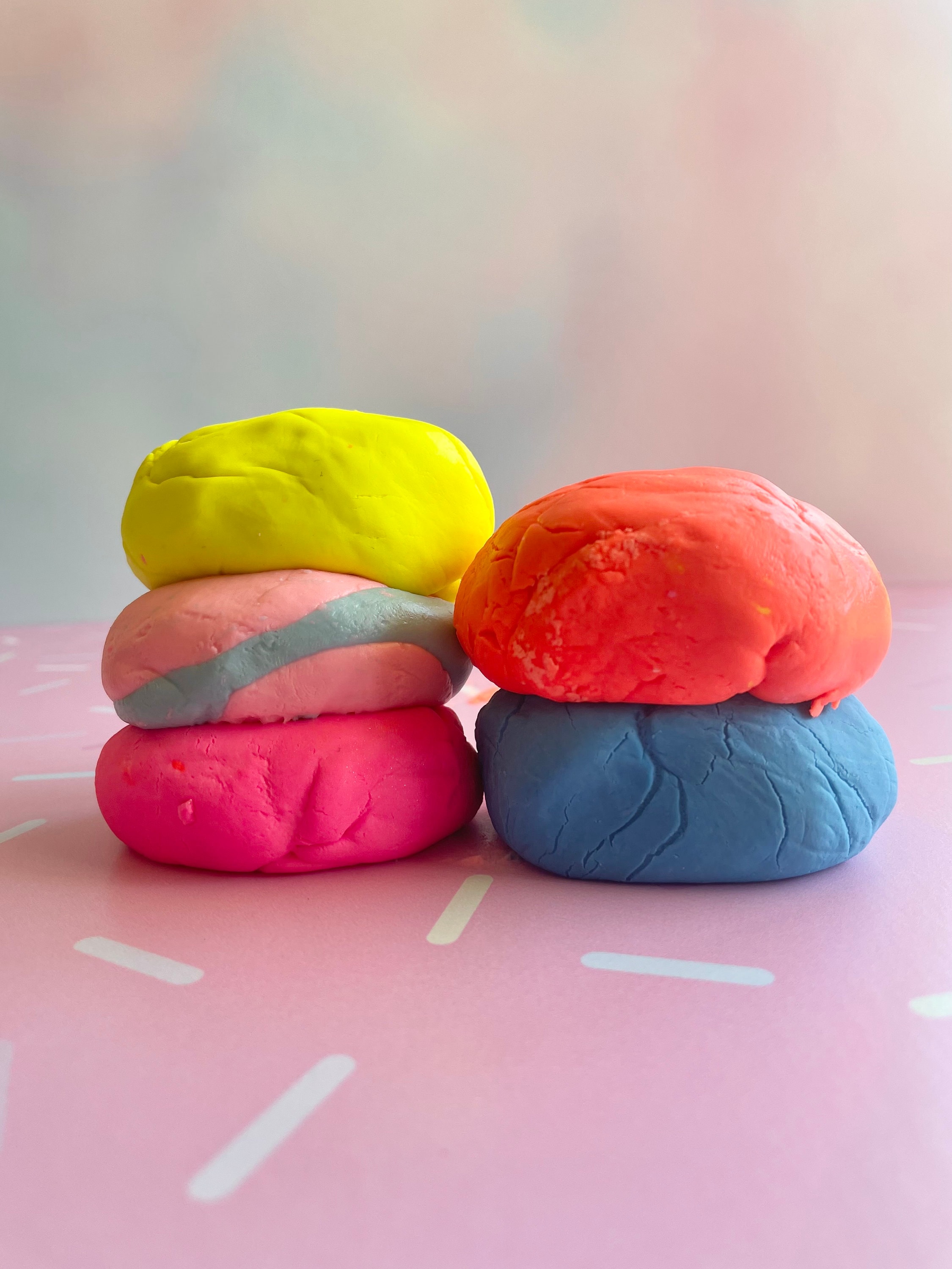 Bath Slime Body Wash for Kids & Toddlers / Shower Bubble Dough Soap ...