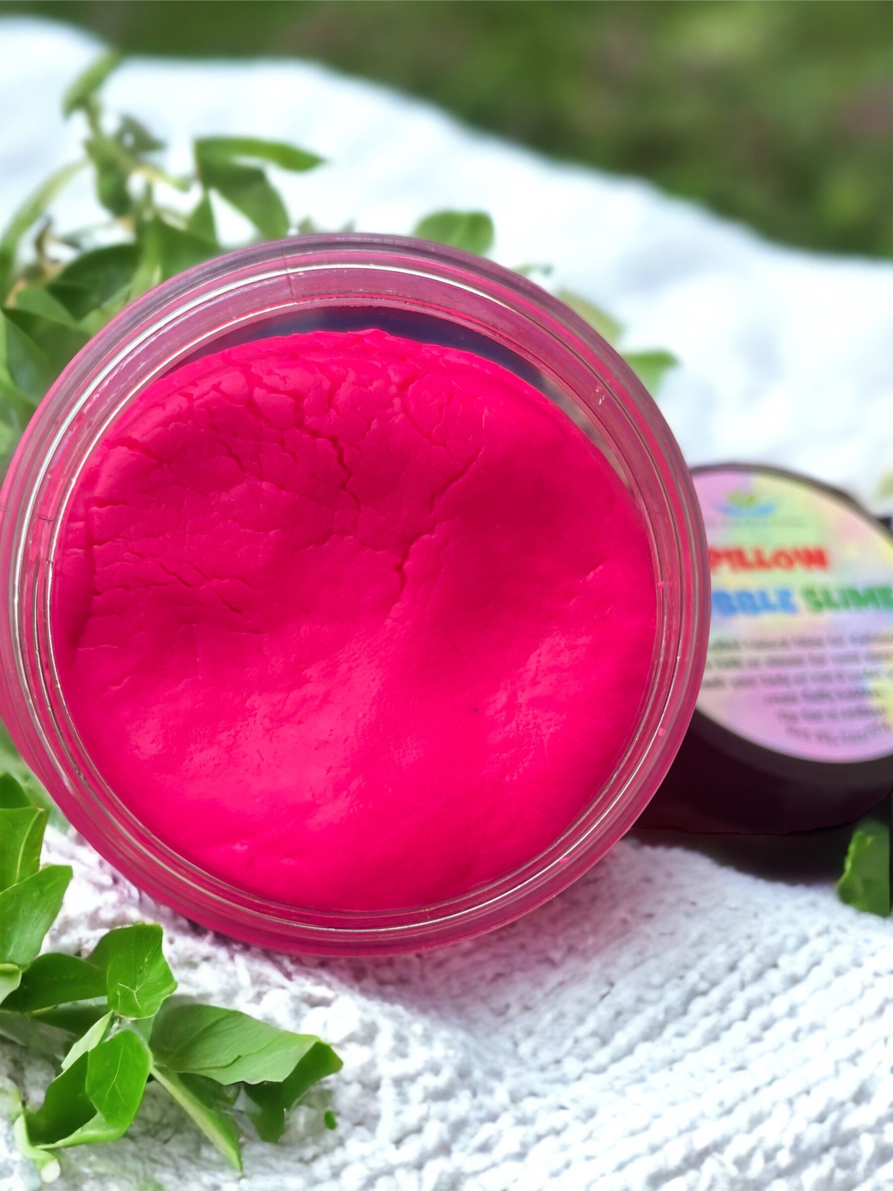 Bath Slime Body Wash for Kids & Toddlers / Shower Bubble Dough Soap ...