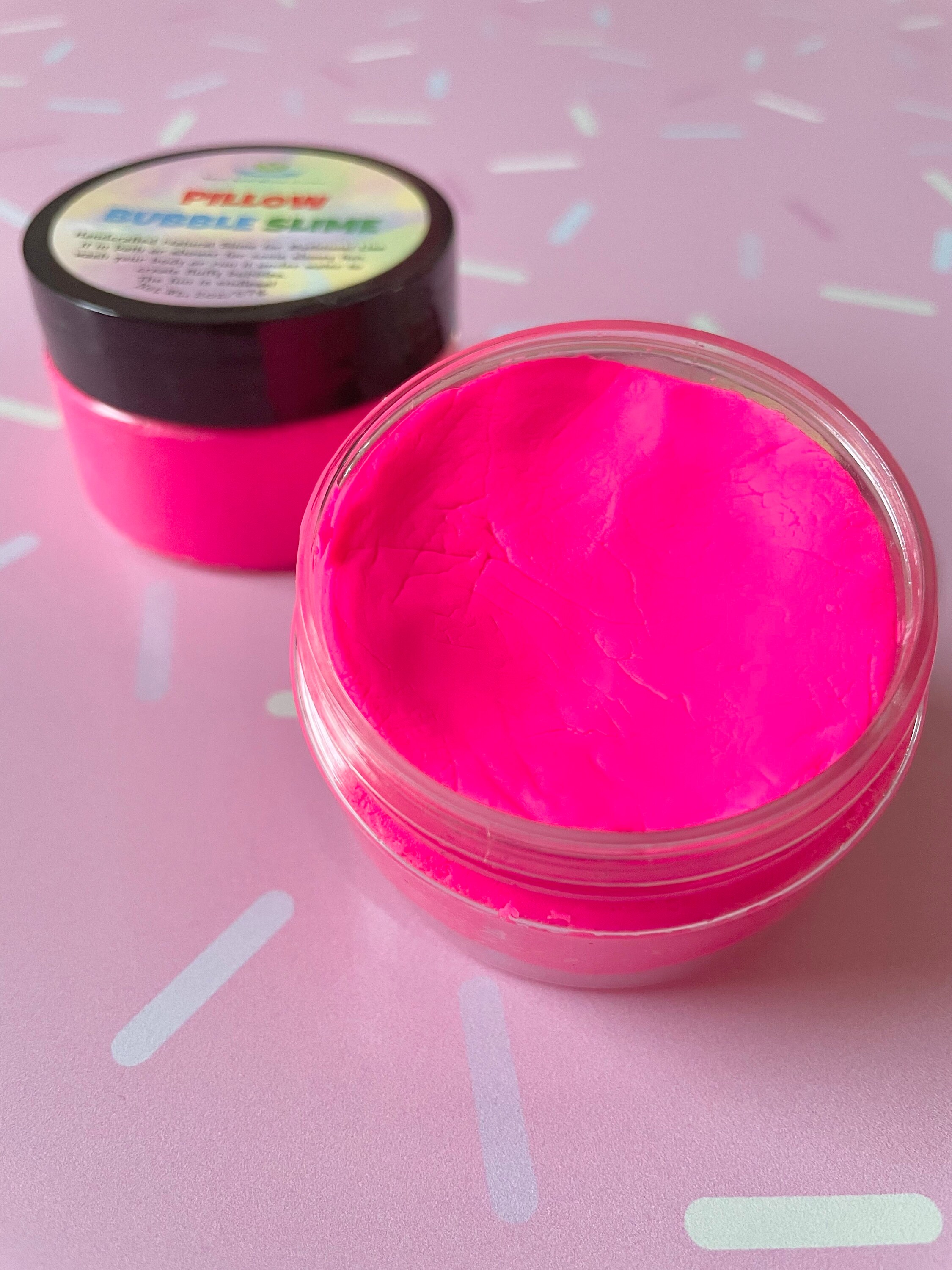 Bath Slime Body Wash for Kids & Toddlers / Shower Bubble Dough Soap ...